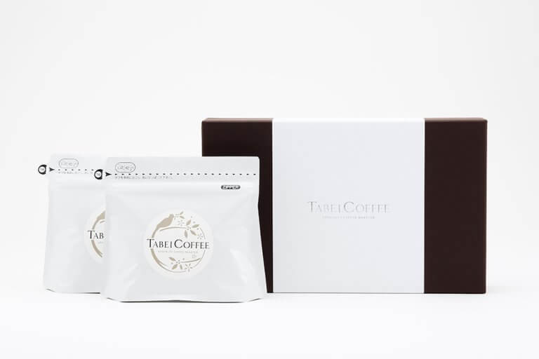 夏のコーヒーギフト2025 | TABEI COFFEE