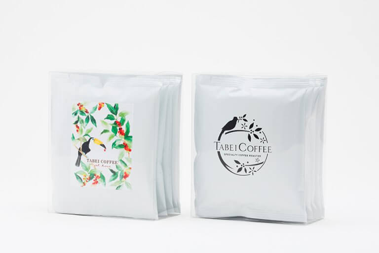 ドリップバッグ2箱入ギフト | TABEI COFFEE