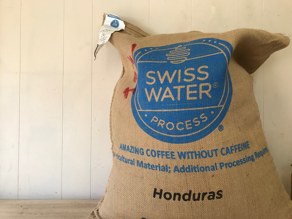 カフェインレスコーヒー入荷 | TABEI COFFEE