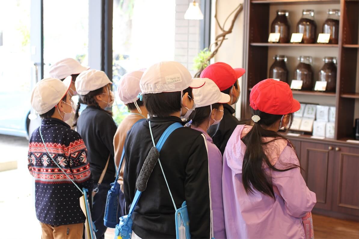 11月2日（木）街探検の日 | TABEI COFFEE