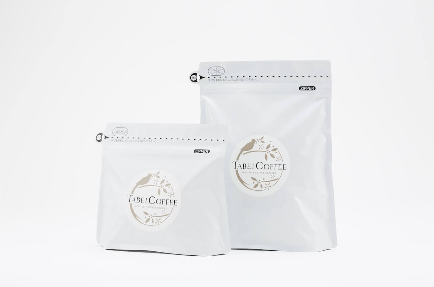 価格改定・100g販売のお知らせ | TABEI COFFEE